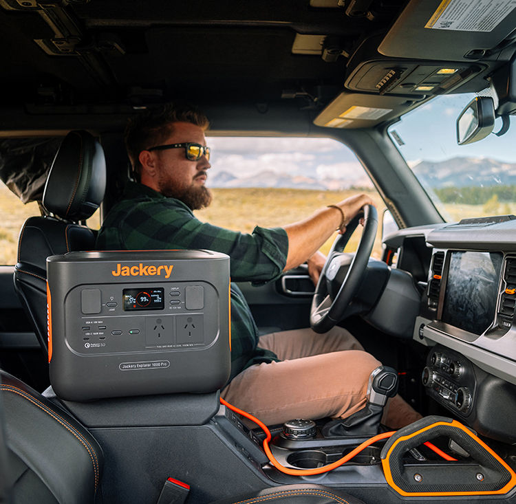 Jackery Best Solar Generators, Portable Power Stations, and Solar ...