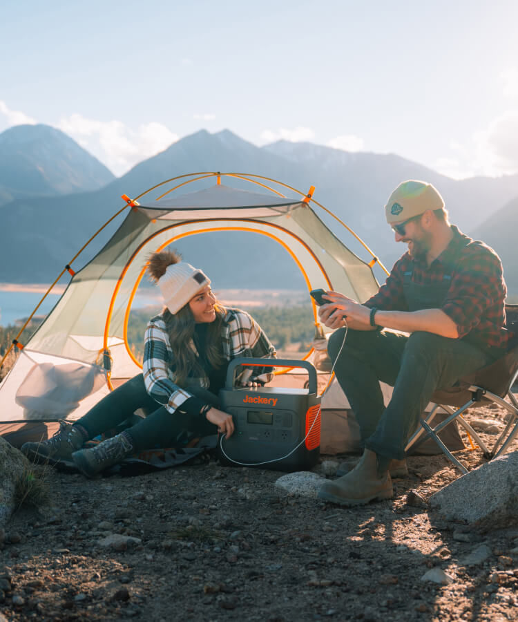 Jackery Best Solar Generators, Portable Power Stations, and Solar ...