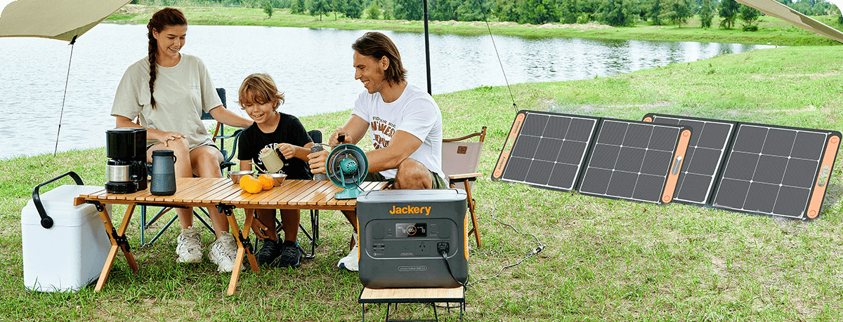 Jackery Explorer 2000 Pro Portable Power Station - Jackery NZ