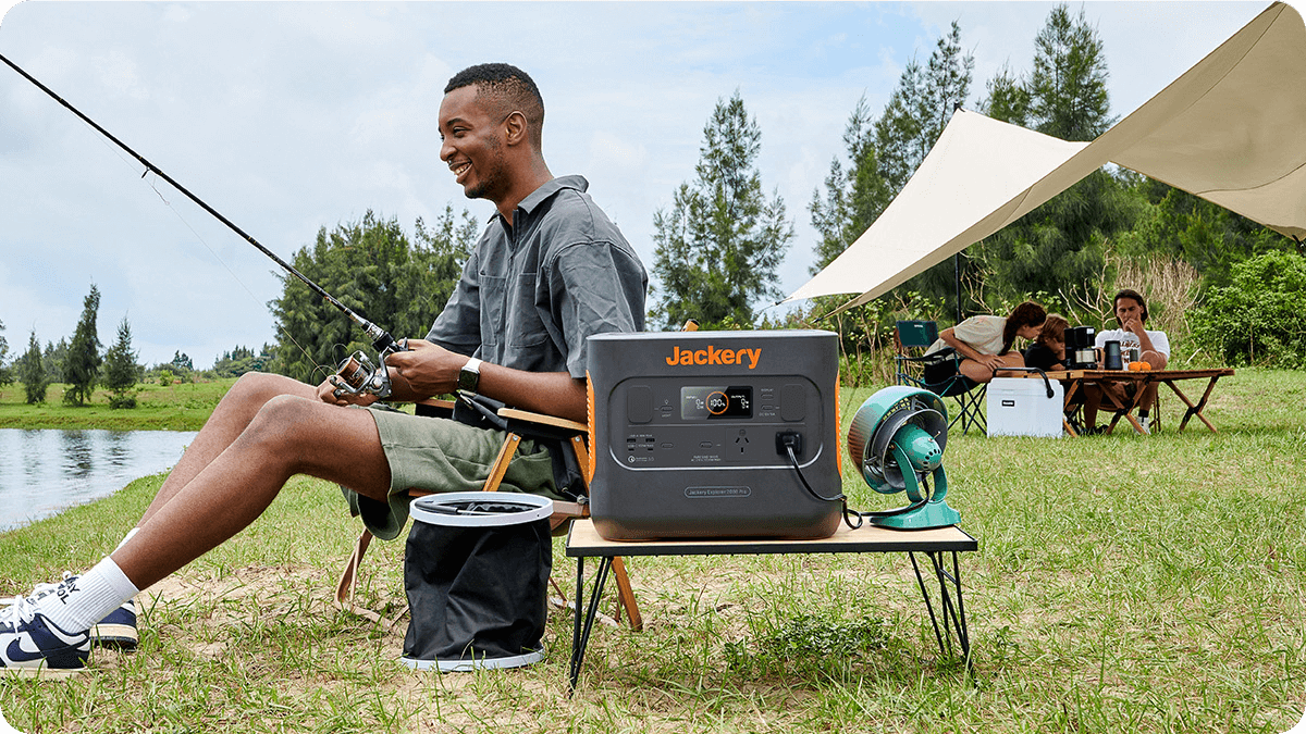 Jackery Explorer 2000 Pro Portable Power Station - Jackery NZ