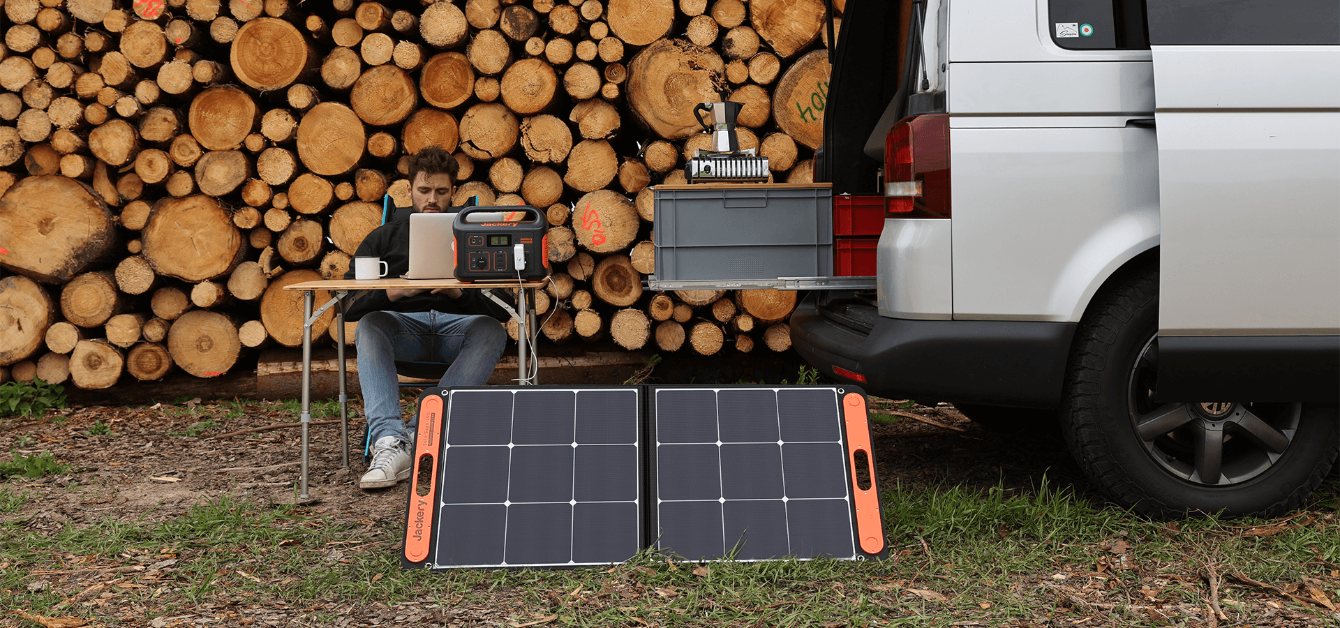 Jackery Solar Generator 500